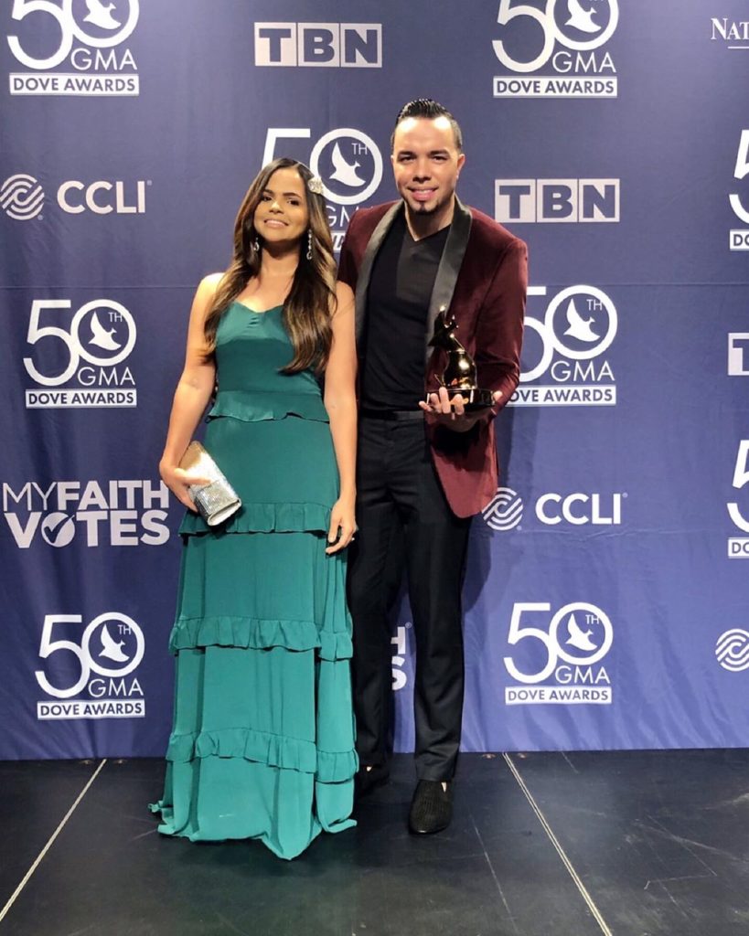 Lauren Daigle dominó los Premios Dove 2019 – Feaktiva.com