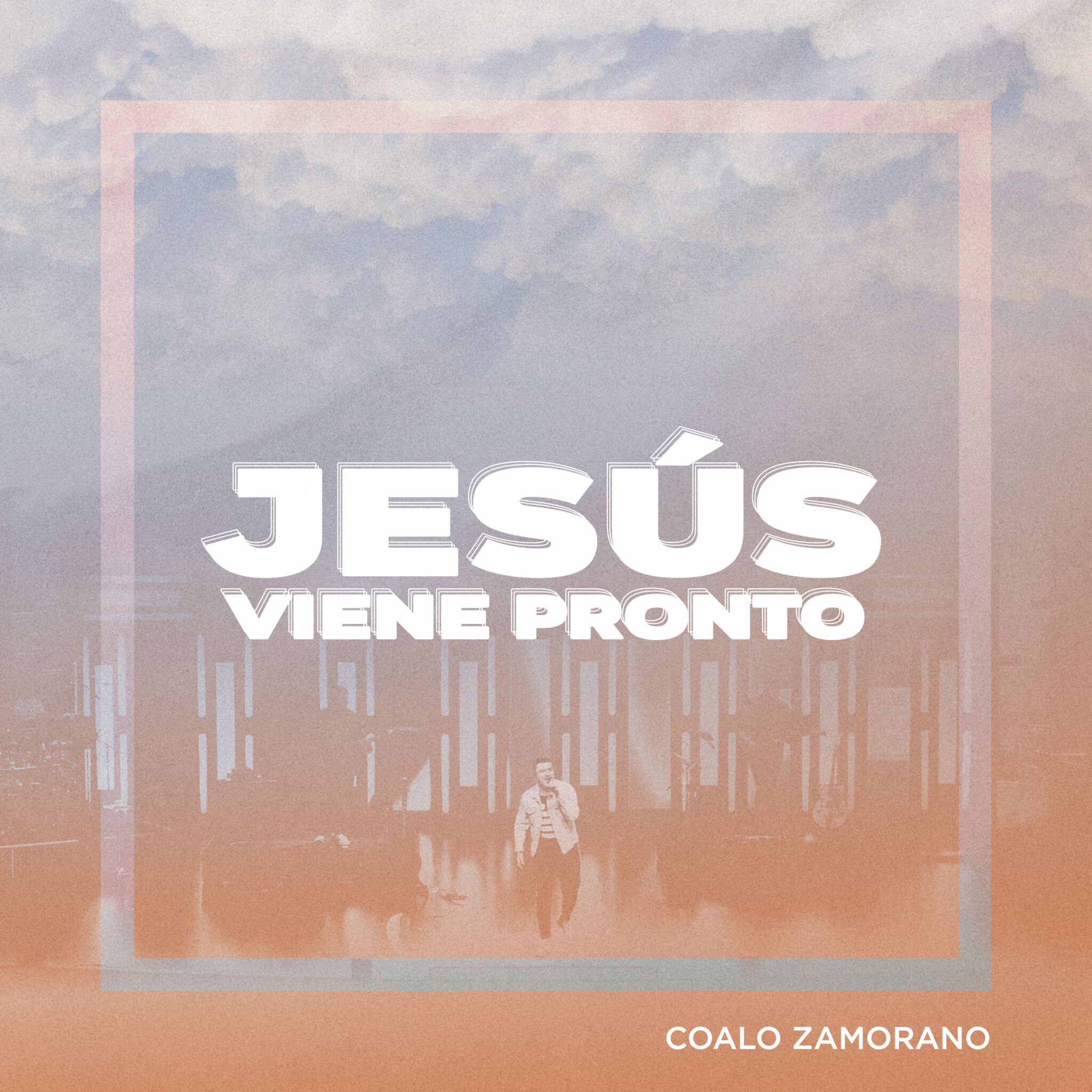 Coalo Zamorano estrena el videoclip «Jesús viene pronto» – Feaktiva.com