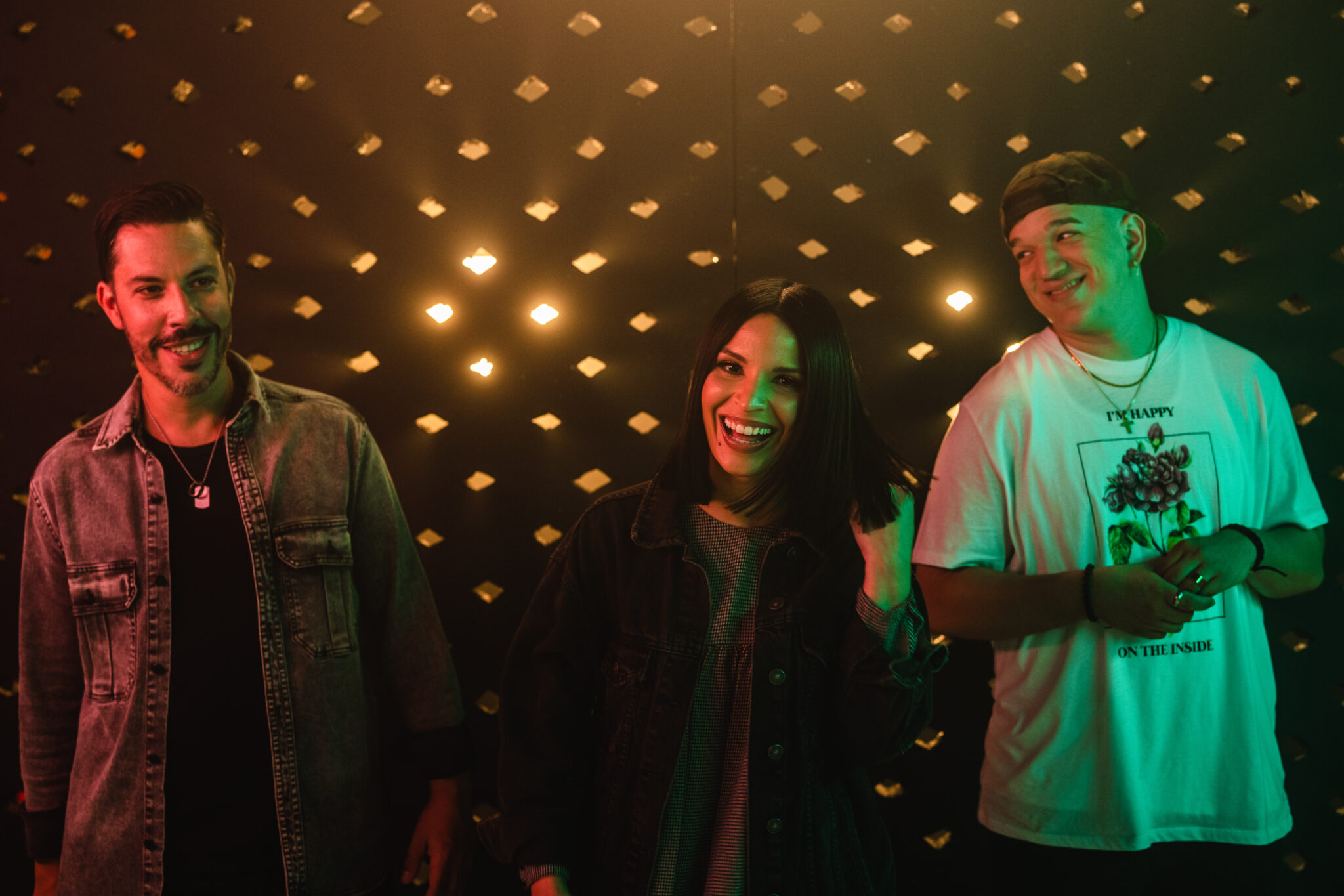 Shammai estrena la versión alternativa de «Tu Amor Me Encontrará» ft ...