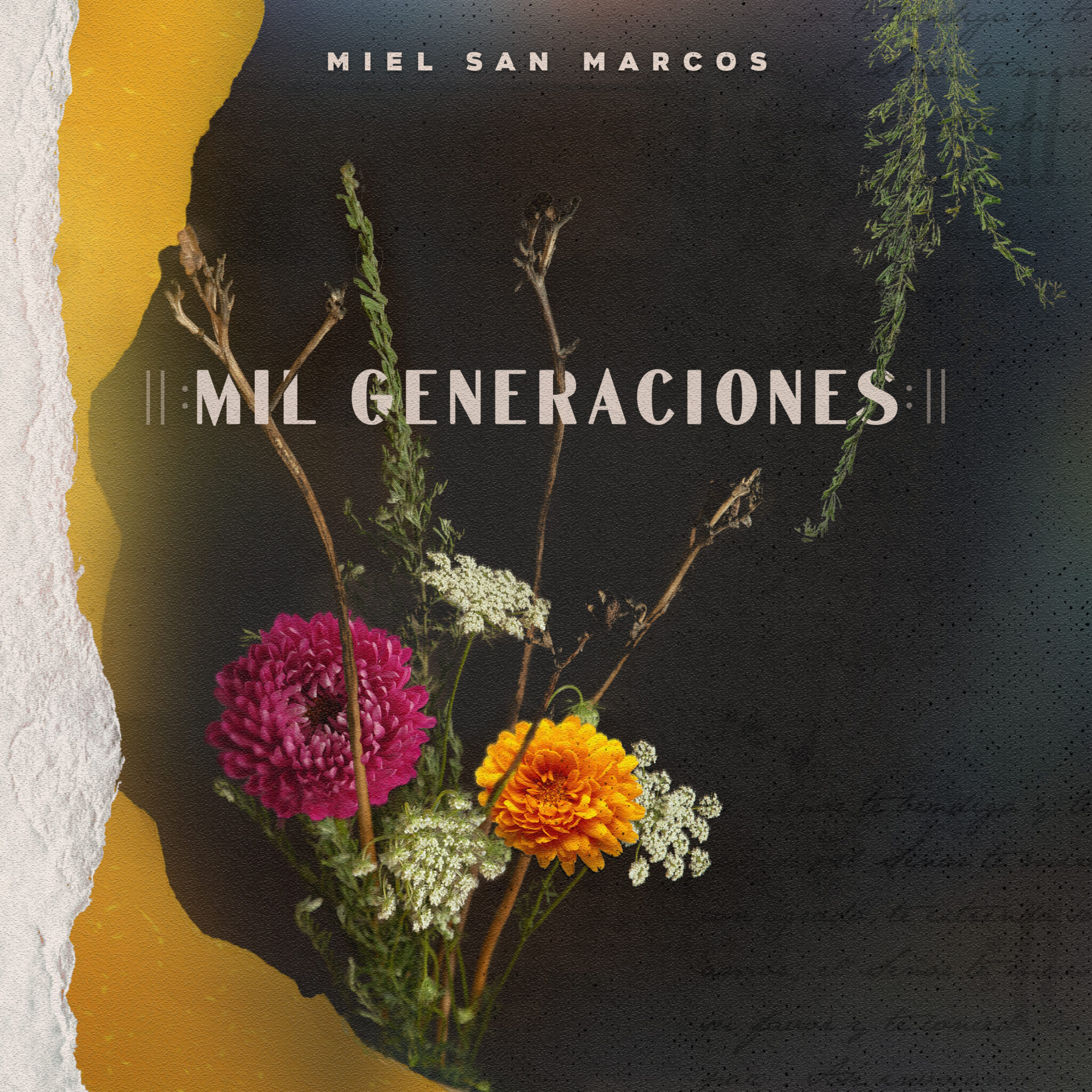 Miel San Marcos bendice a «Mil Generaciones» con el lanzamiento de su EP junto a Elevation ...