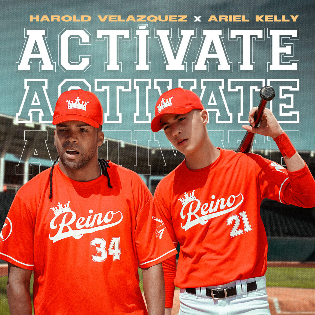 Harold Velázquez cierra el año con «Activate» ft. Ariel Kelly ...