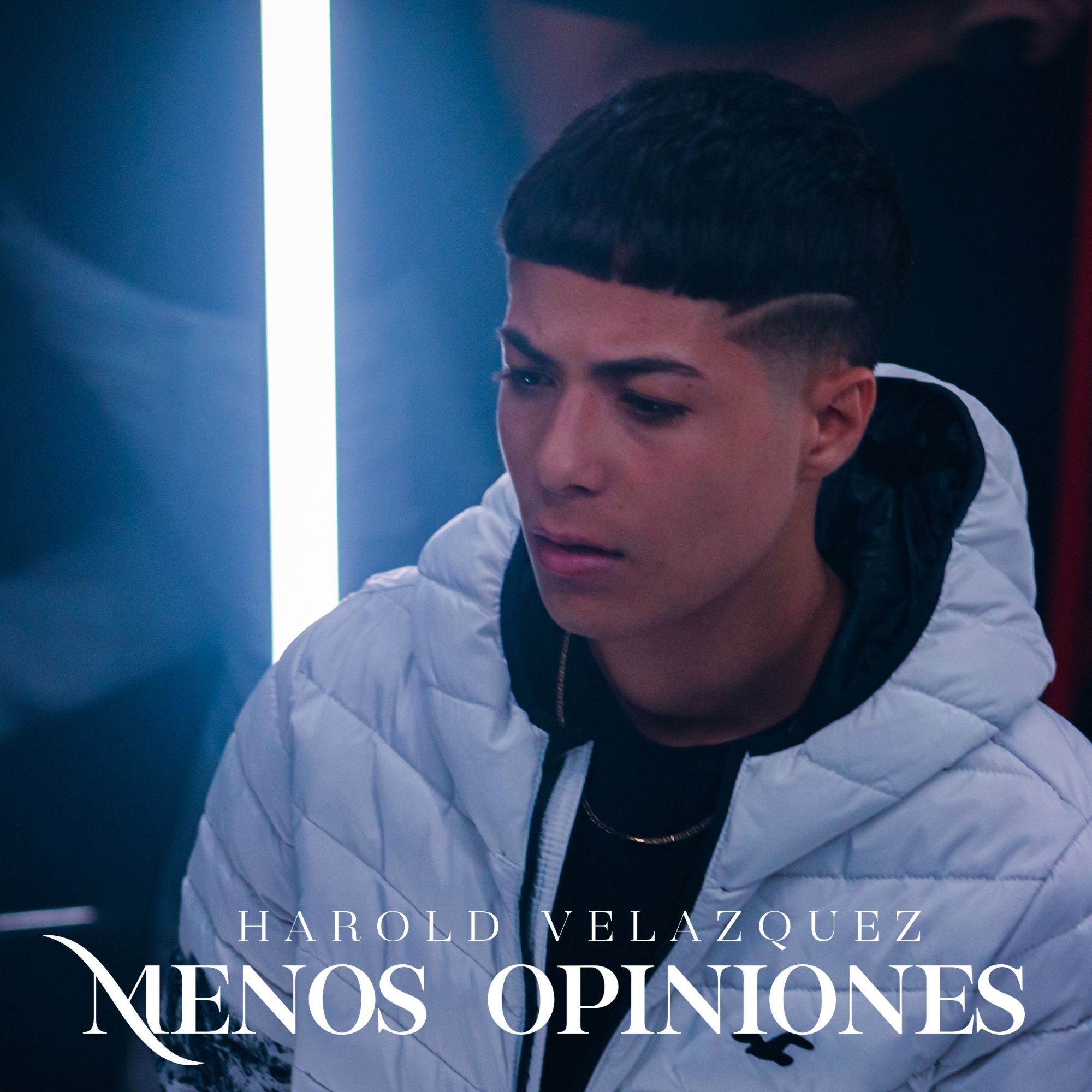 Harold Velázquez estrena su segundo sencillo titulado «Menos Opiniones ...