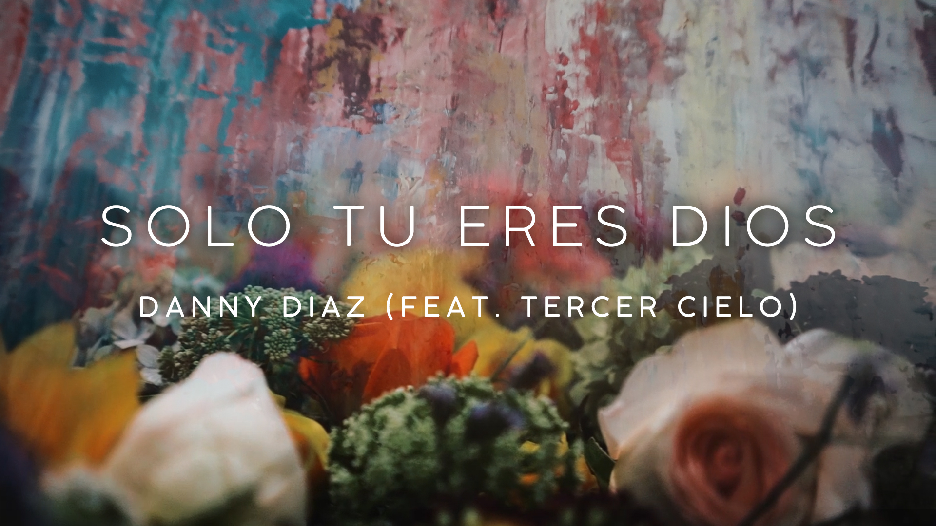 Danny Diaz lanza su nueva canción «Solo Tú Eres Dios” a dúo con Tercer ...