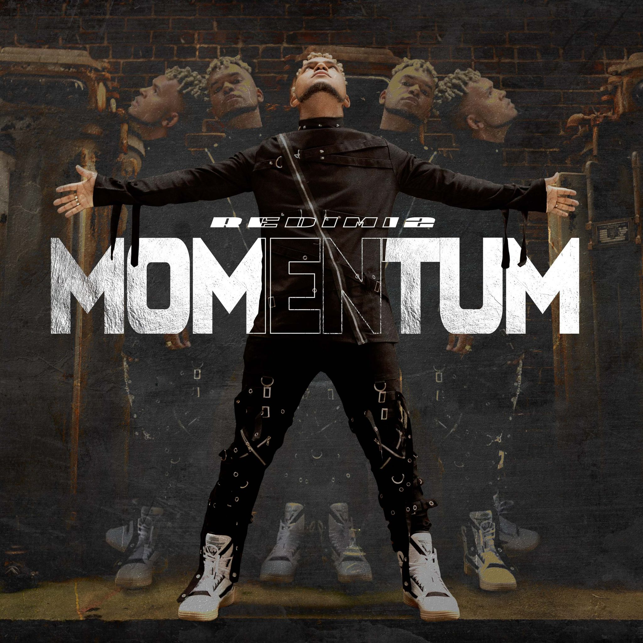 El Momentum ha llegado ¡Redimi2 lanza su nuevo álbum! – Feaktiva.com
