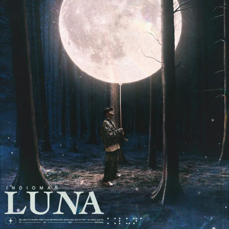 Indiomar lanza el sencillo y video oficial «LUNA» – Feaktiva.com