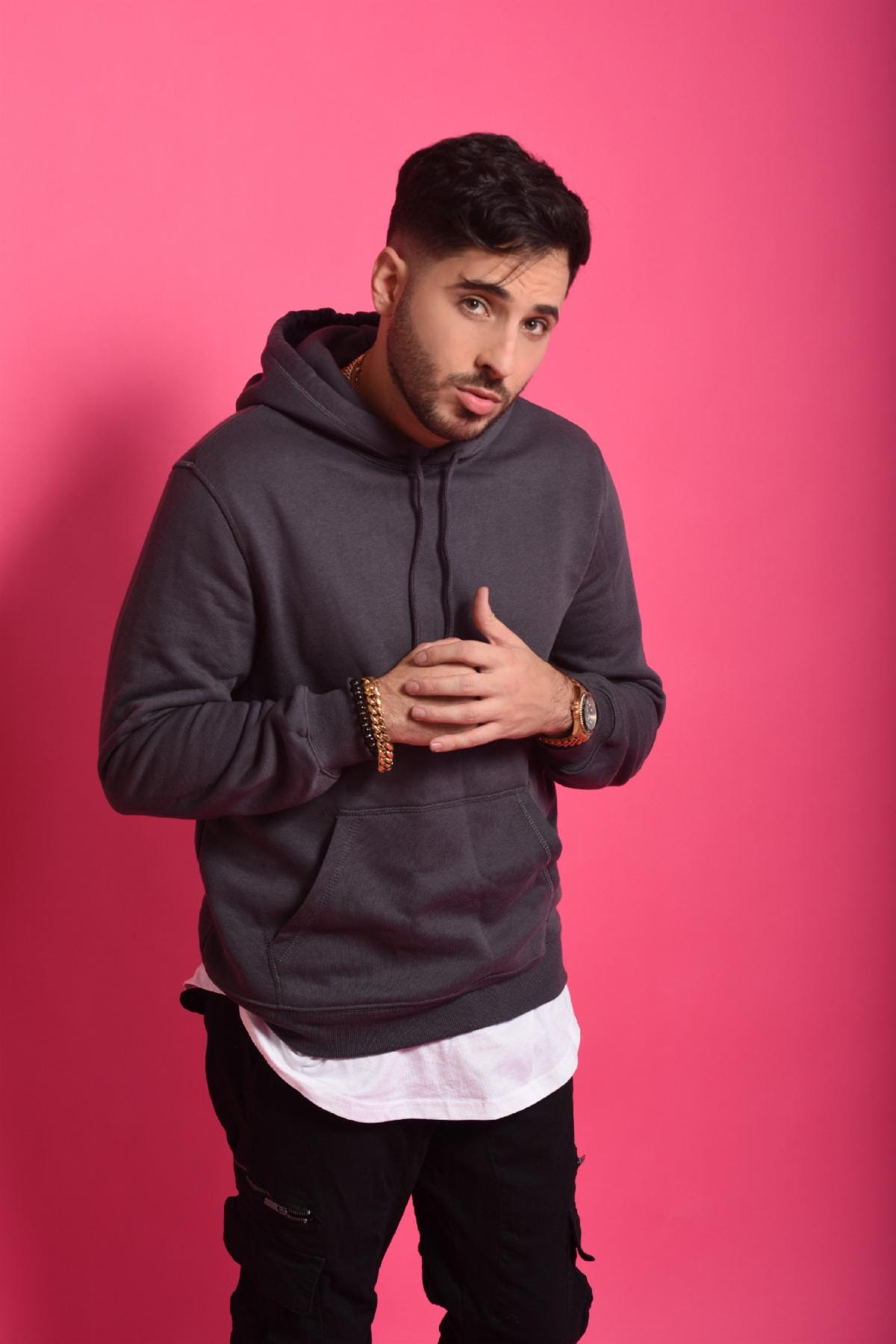 «Si Me Acompañas» es el nuevo sencillo de Jaydan y presenta el ...