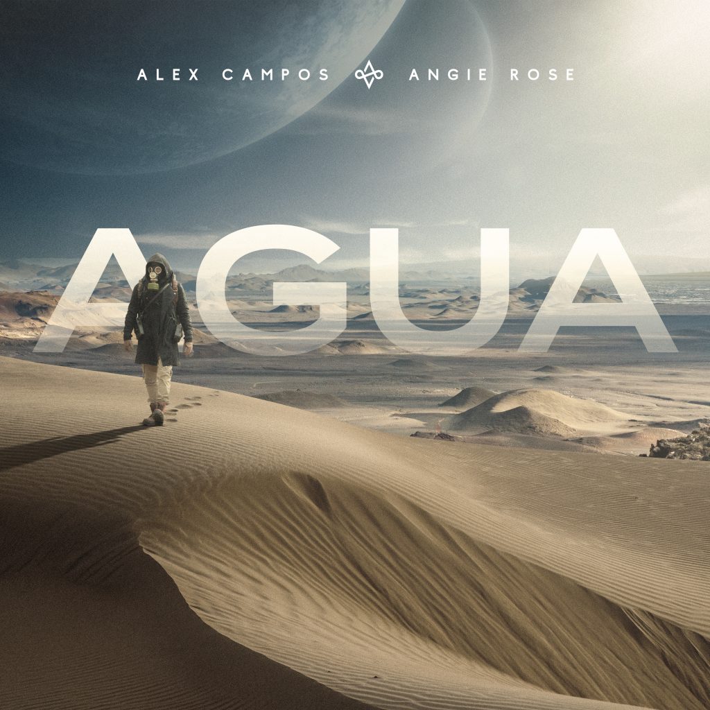 Alex Campos lanza el sencillo y video oficial «Agua» ft. Angie Rose ...