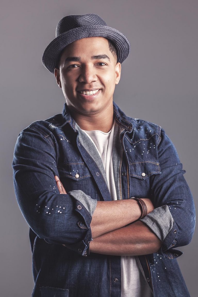 Nathanael Paredes presenta nuevo sencillo “Como Jacob” grabado en vivo ...