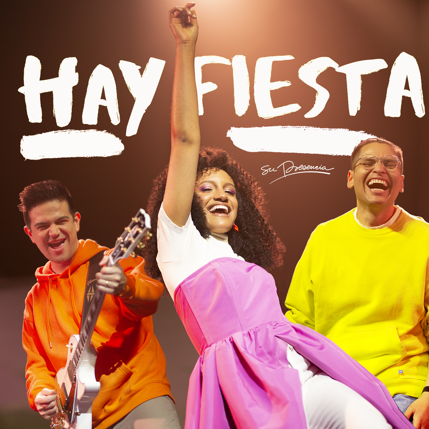 Aunque parezca que no, hay muchas razones para celebrar “Hay fiesta con ...