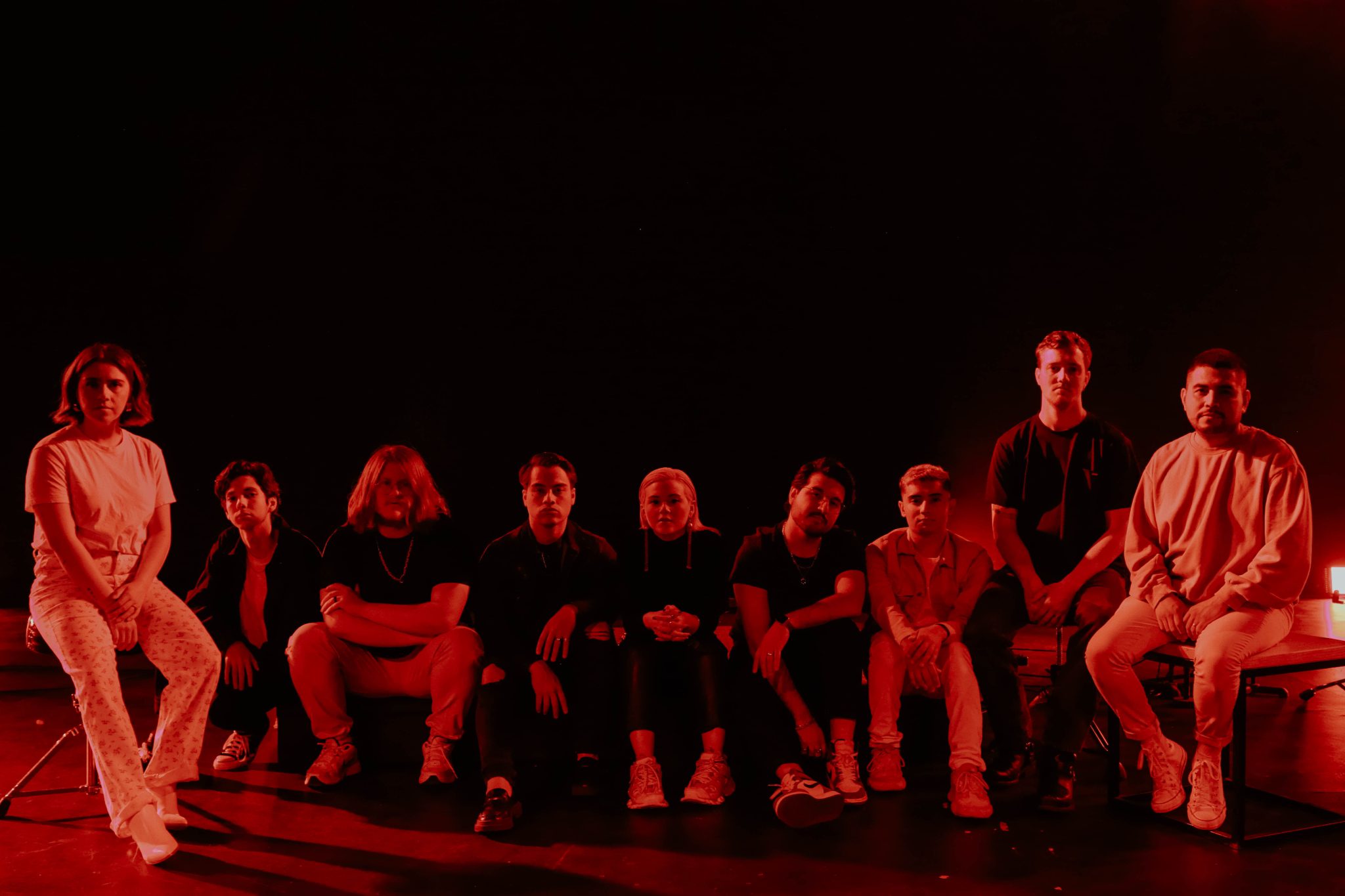 La banda Un Corazón presenta su primera producción para celebrar la ...