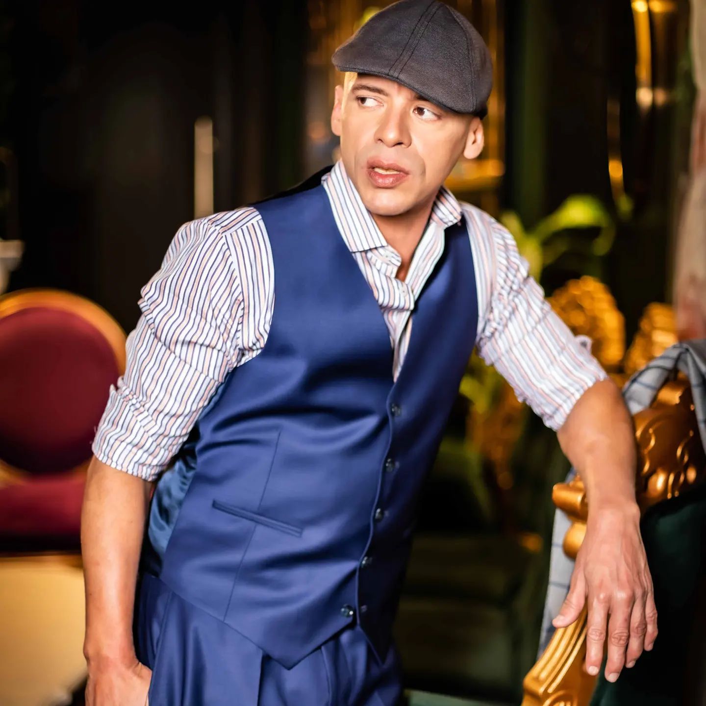 Vico C firma con Nain Music, una división de Rimas Entertainment y ...