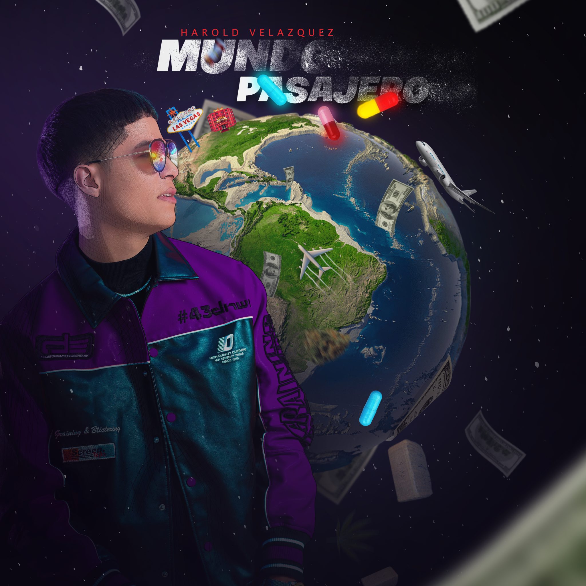 El Nene de Puerto Rico, Harold Velazquez presenta, el sencillo de libre ...