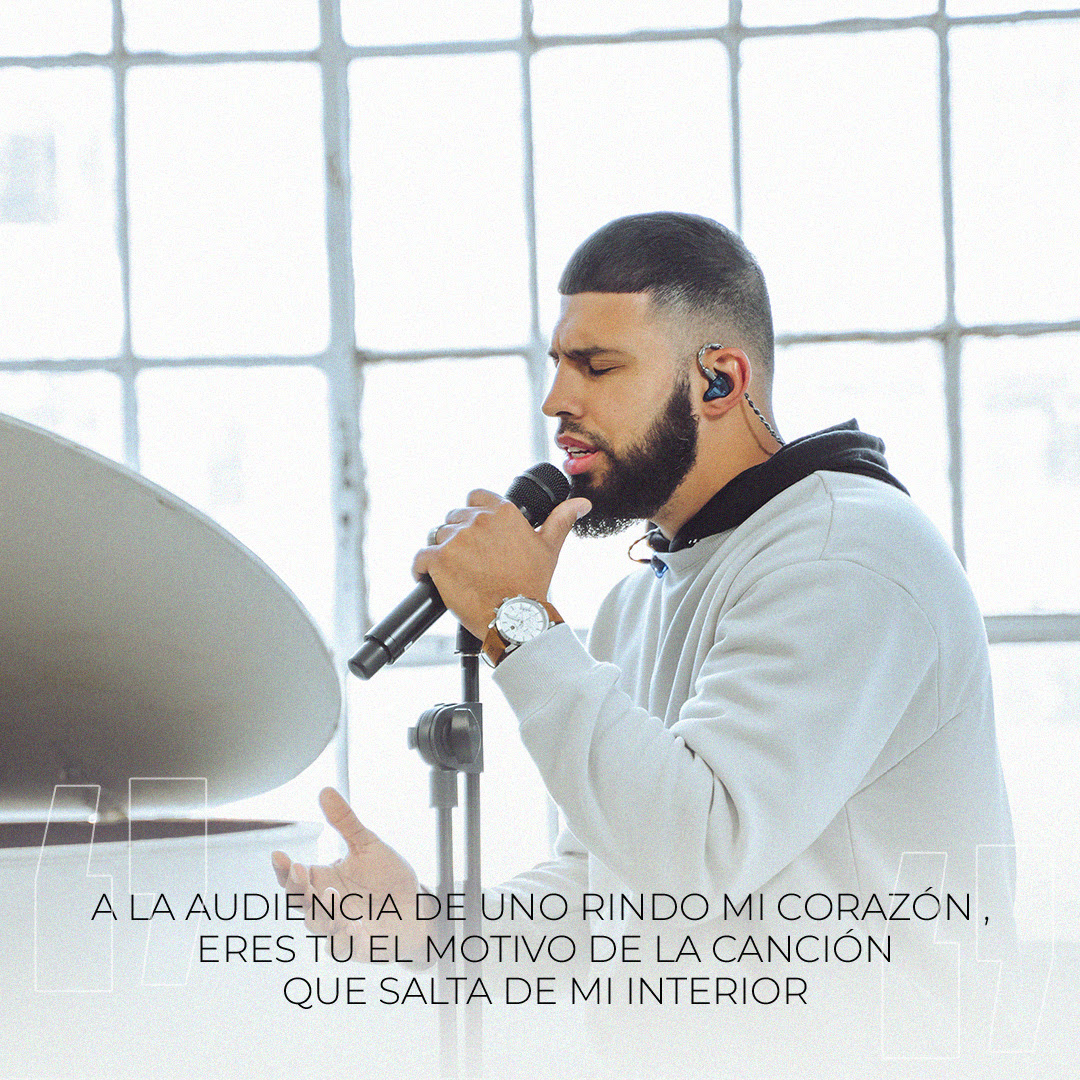 “Audiencia” nuevo sencillo de JC Negrón dedicado al uno que rinde su ...
