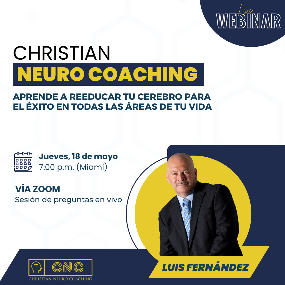 Christian Neuro Coaching: Aprende a reeducar tu cerebro para el éxito ...