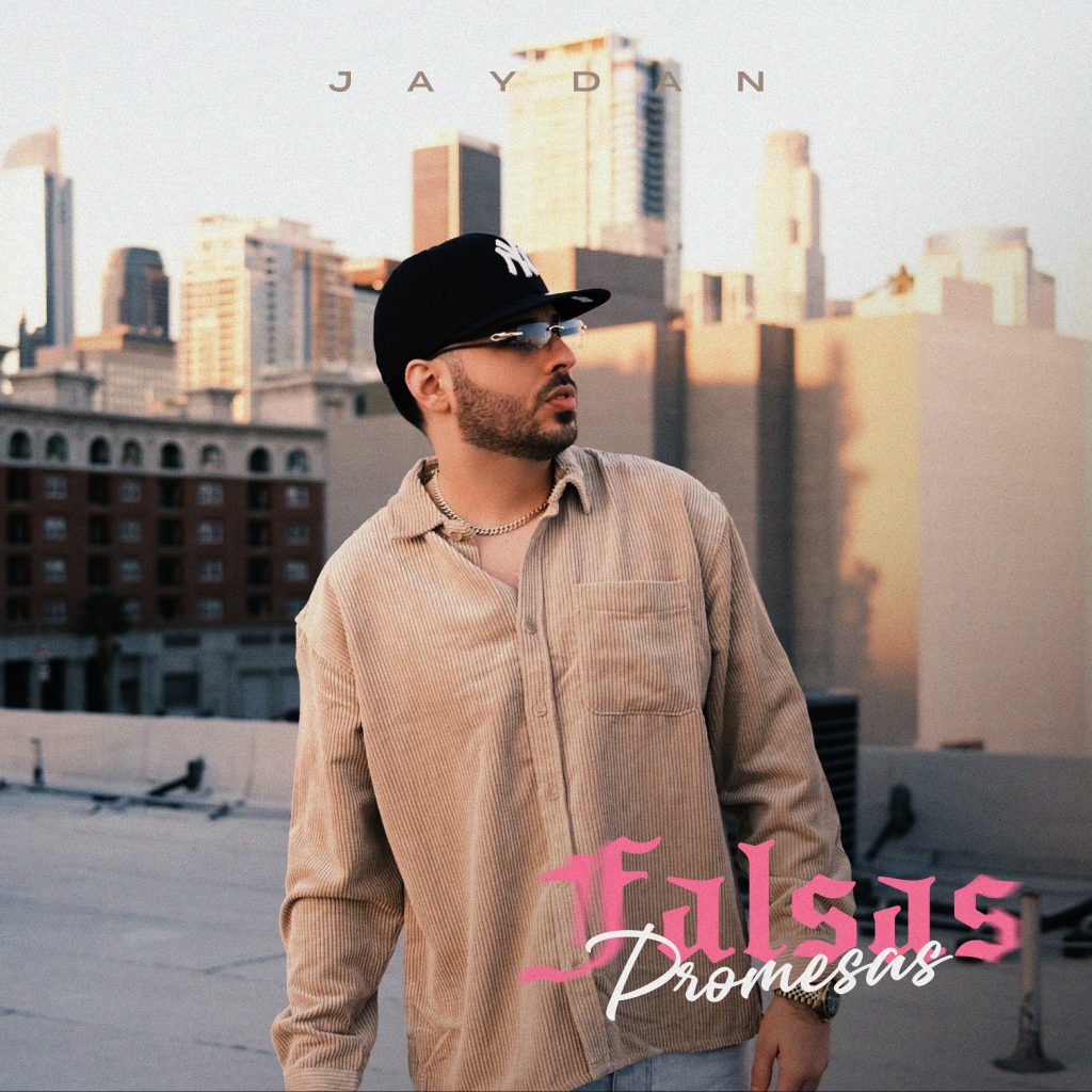 El cantante Puertorriqueño Jaydan estrena “Falsas Promesas” – Feaktiva.com