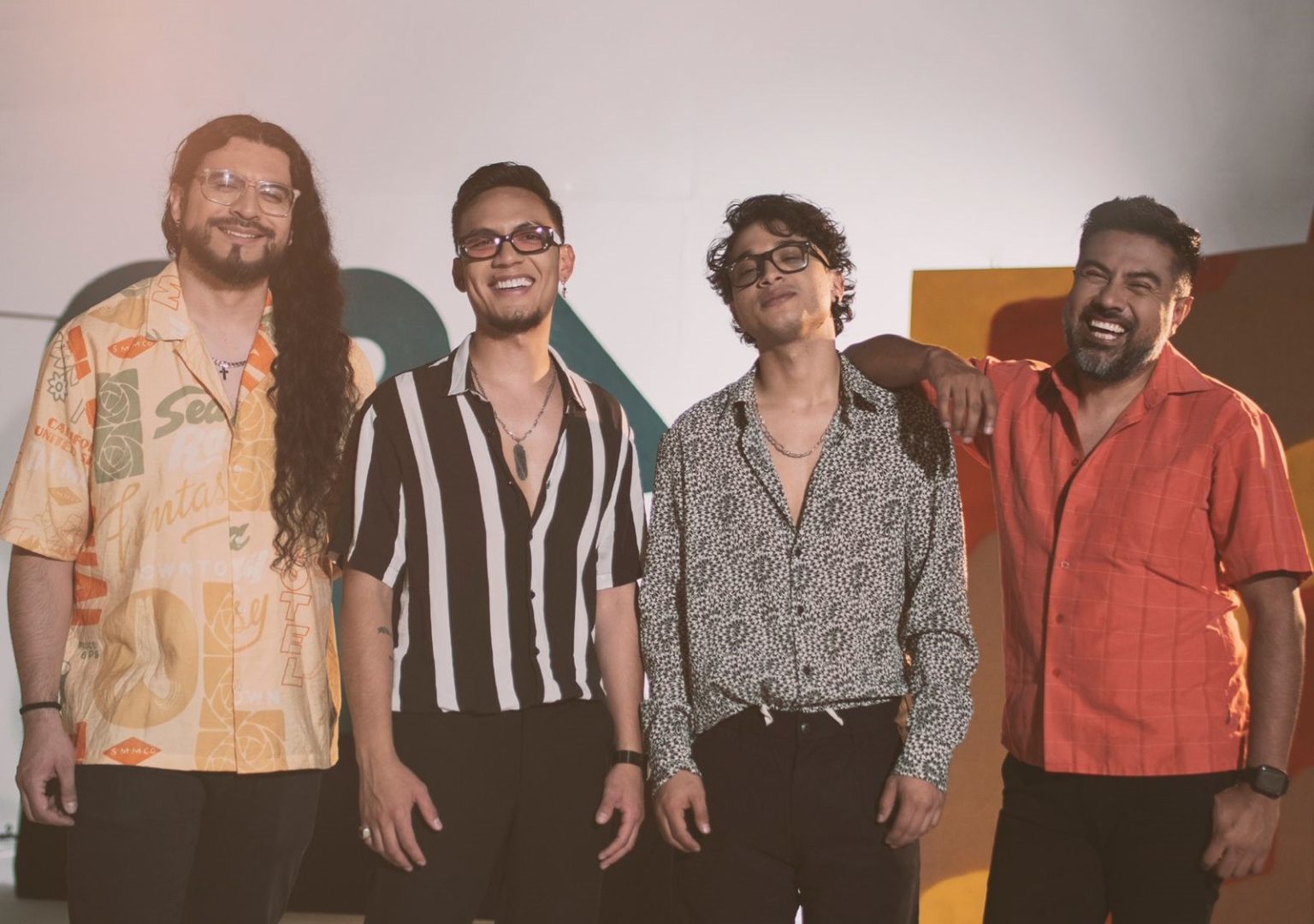 La banda ecuatoriana VAES estrena su nuevo álbum «GRACIA» – Feaktiva.com