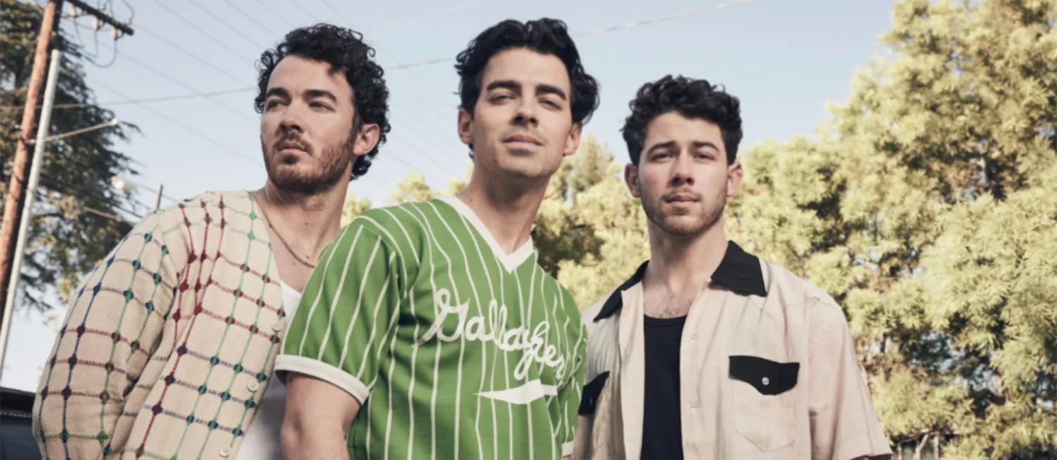Los Jonas Brothers reinventan “The Beautiful Letdown” de Switchfoot ...